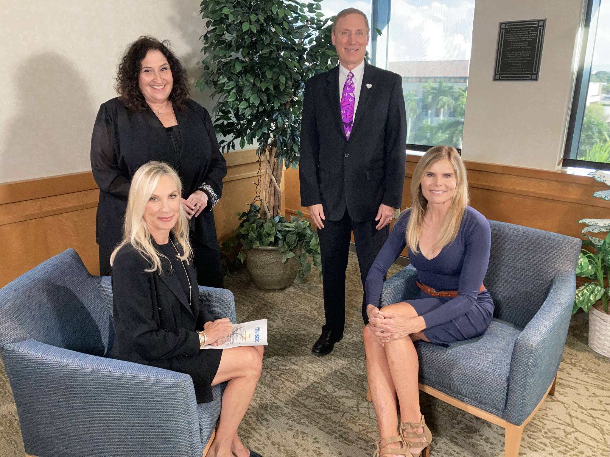 Alpert Jewish Family Service | Federation’s mosaic: Alpert JFS ...